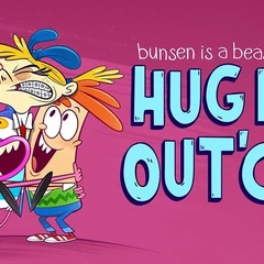Title cards | Bunsen Is A Beast Wikia | Fandom