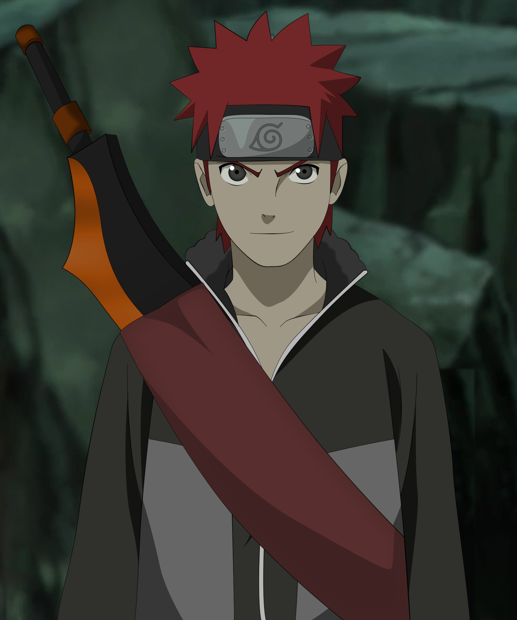 Ryūta Uzumaki | Wiki Burijji | FANDOM powered by Wikia