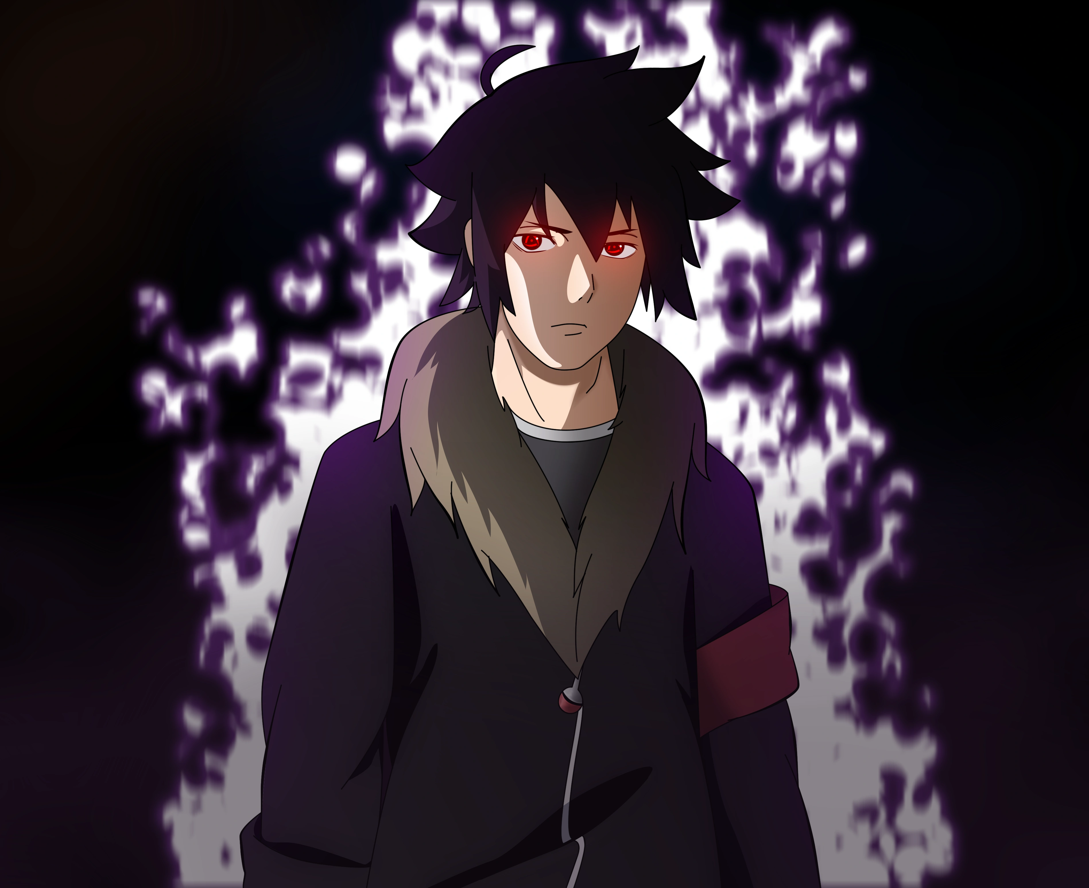 Imagen - Yosuke Uchiha.png | Wiki Burijji | FANDOM powered by Wikia