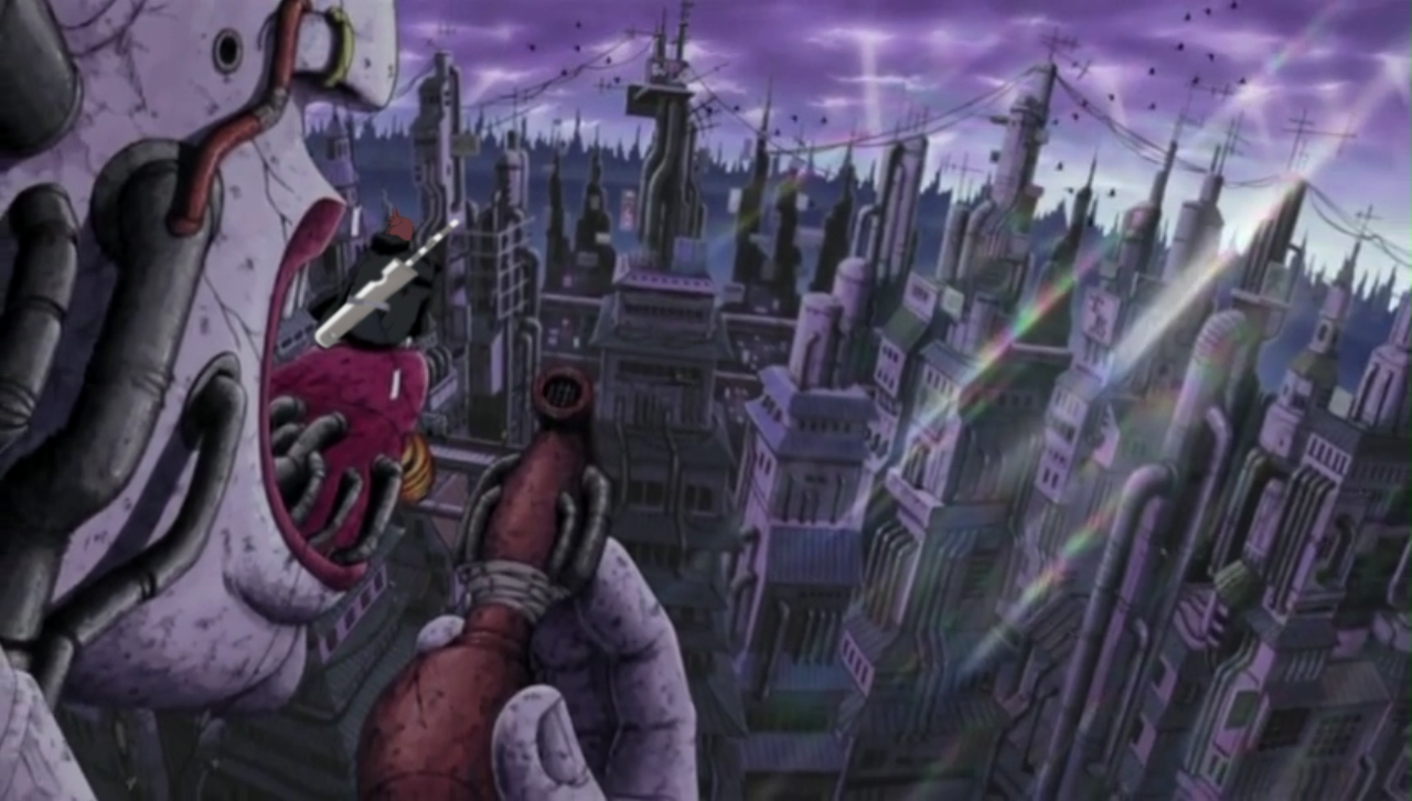 Amegakure Wiki Burijji Fandom Powered By Wikia