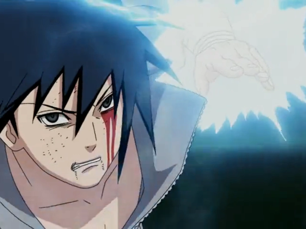 Chidori | Wiki Crónicas Shinobi | Fandom