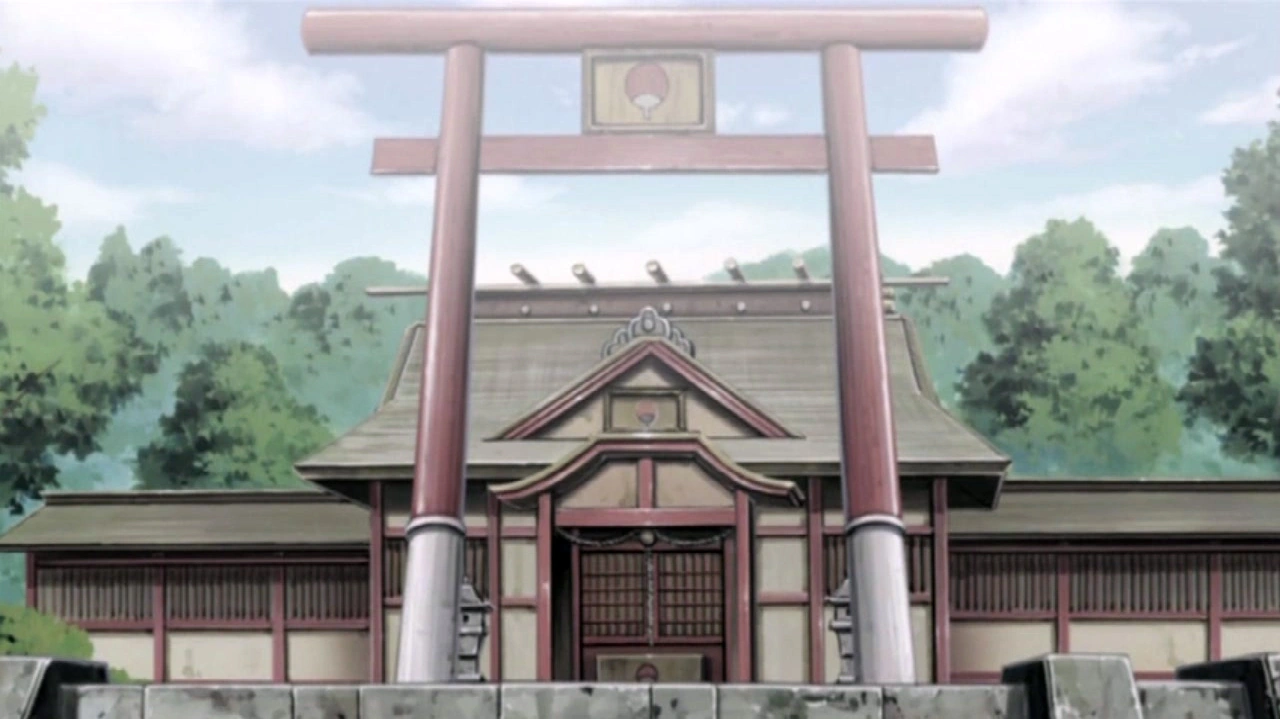 Imagen - Templo del Clan Uchiha.png | Wiki Burijji | FANDOM powered by Wikia