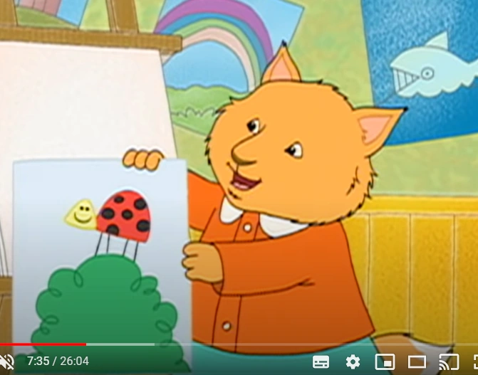 Lily (Timothy Goes To School) | Burngoberrie Wiki | Fandom