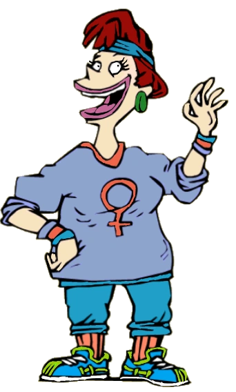 Betty DeVille | Burngoberrie Wiki | Fandom