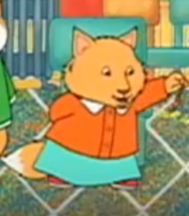 Lily (Timothy Goes To School) | Burngoberrie Wiki | Fandom