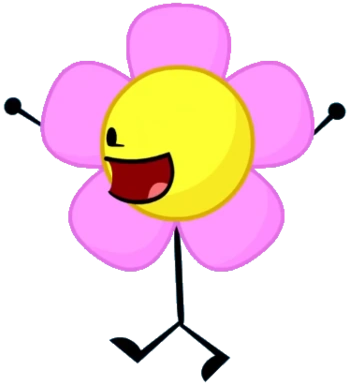 Flower (BFDI) | Burngoberrie Wiki | Fandom
