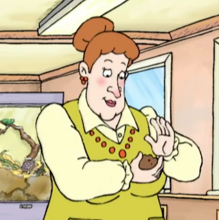 Rich Aunt Ruby & Mrs Crunch 2/Characters | Burngoberrie Wiki | Fandom