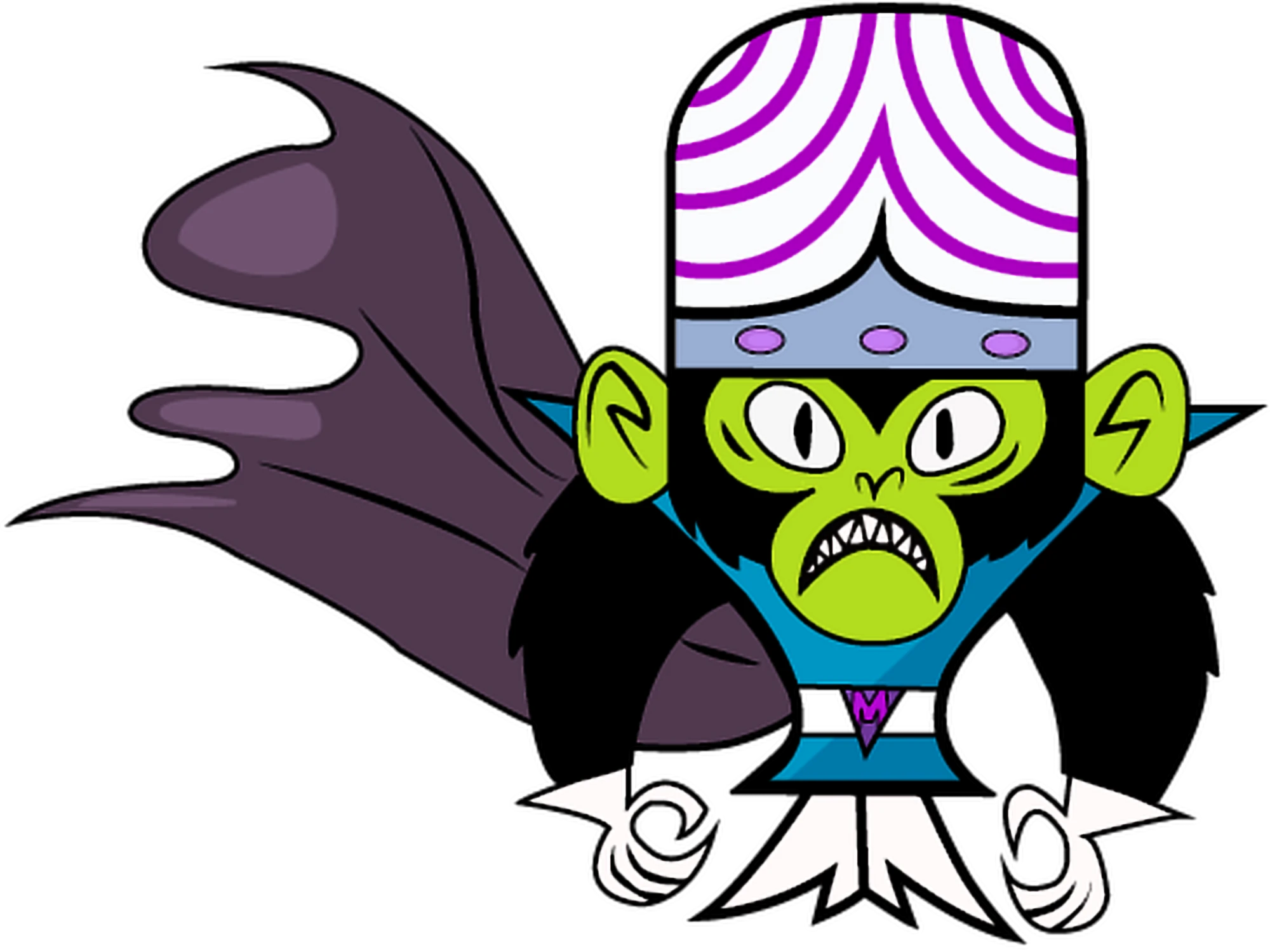 Mojo Jojo (1998 TV series) | Burngoberrie Wiki | Fandom