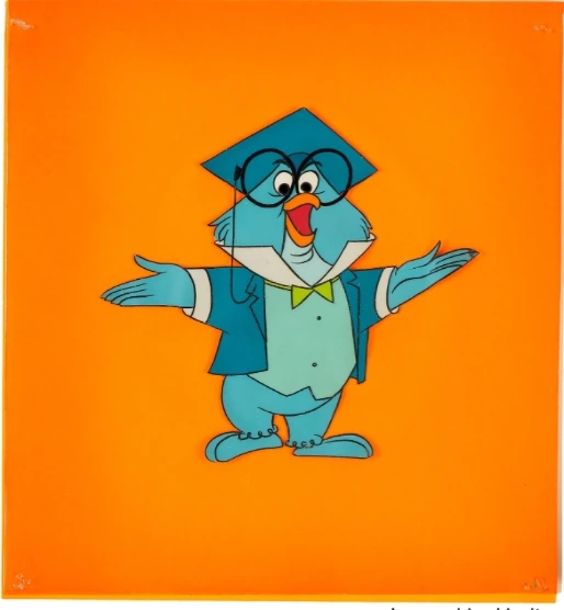 Professor Owl (Disney) | Burngoberrie Wiki | Fandom