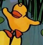 Laughing Duck (Boo! (TV Series) | Burngoberrie Wiki | Fandom