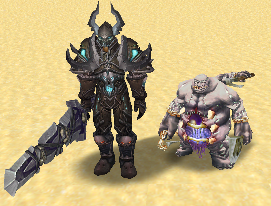 Unholy Death Knight | Burning Crusade Wiki | Fandom
