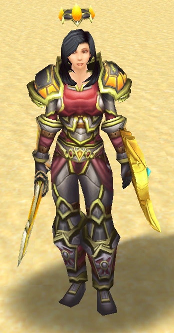 Protection Paladin | Burning Crusade Wiki | Fandom