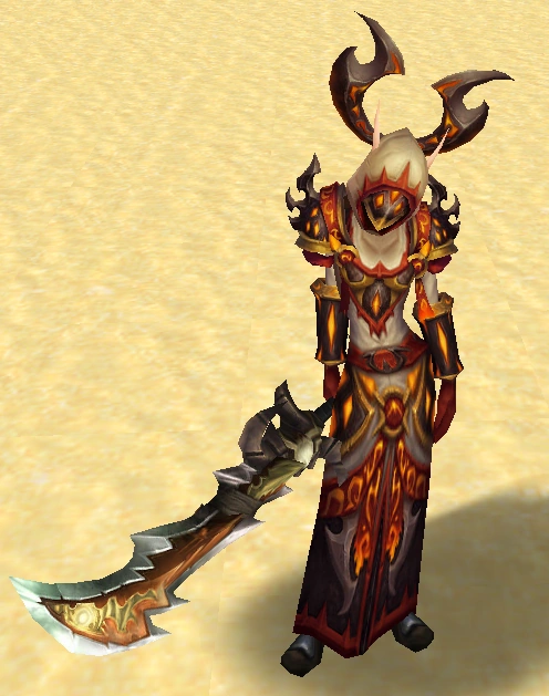 Retribution Paladin | Burning Crusade Wiki | Fandom