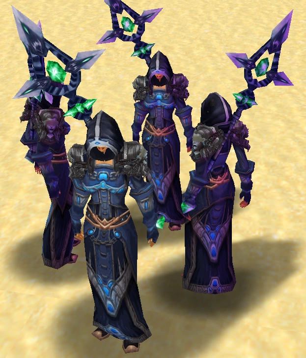 Shadow Priest | Burning Crusade Wiki | Fandom