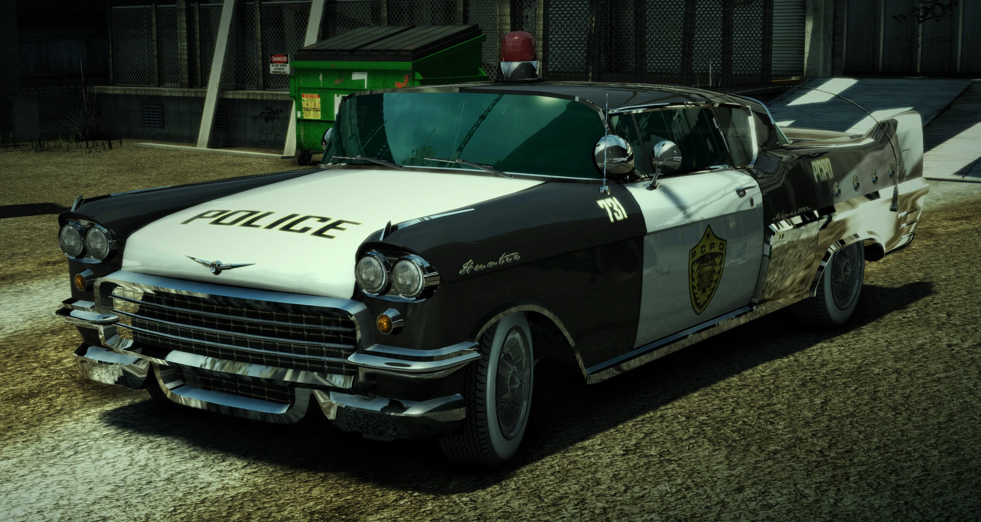 Hunter PCPD Manhattan | Burnout Wiki | Fandom