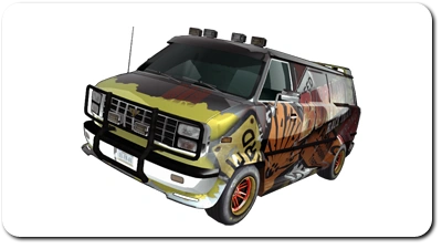 Carson Inferno BRT Van | Burnout Wiki | FANDOM powered by Wikia