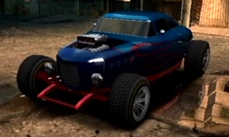 Custom Hot Rod | Burnout Wiki | Fandom