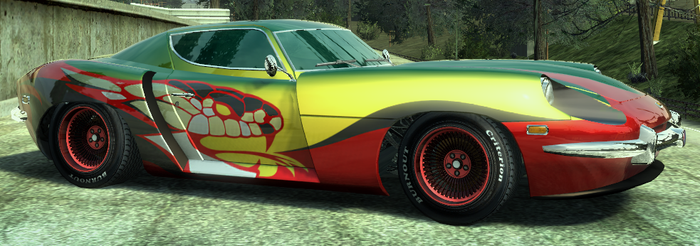 Montgomery Hyperion Rattler Burnout Wiki Fandom Powered By Wikia