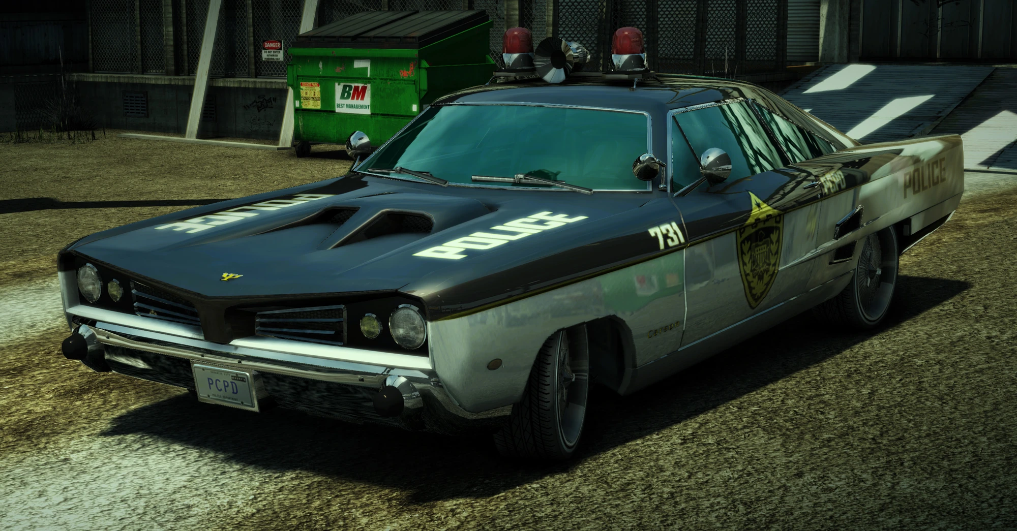Carson PCPD Opus | Burnout Wiki | Fandom