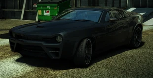 Carson GT Nighthawk | Burnout Wiki | Fandom