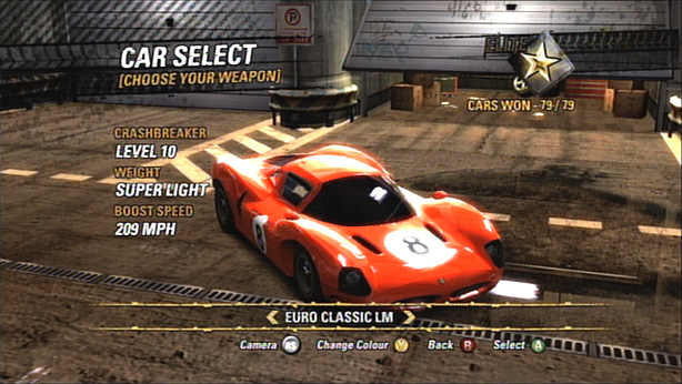 Euro Classic Lm Burnout Revenge Burnout Wiki Fandom Powered By Wikia
