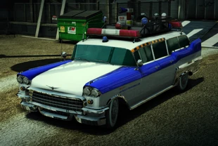 Hunter Manhattan Spirit | Burnout Wiki | Fandom