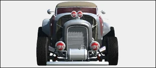 Carson Circuit City Hot Rod | Burnout Wiki | Fandom