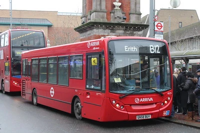 London Buses route B12 | Bus Routes in London Wiki | Fandom