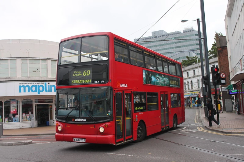 London Buses route 60 | Bus Routes in London Wiki | FANDOM powered by Wikia