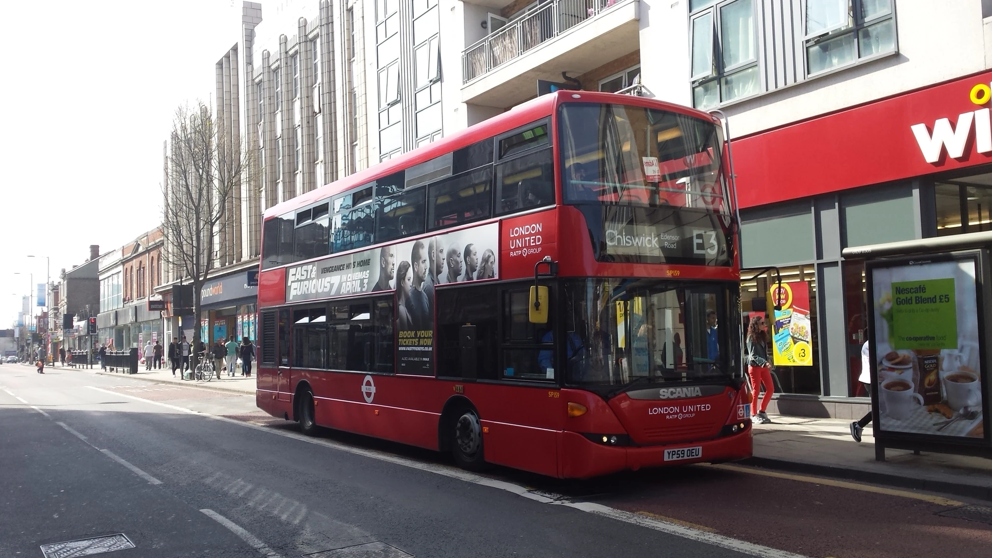 London Buses Route E3 | Bus Routes in London Wiki | FANDOM powered by Wikia