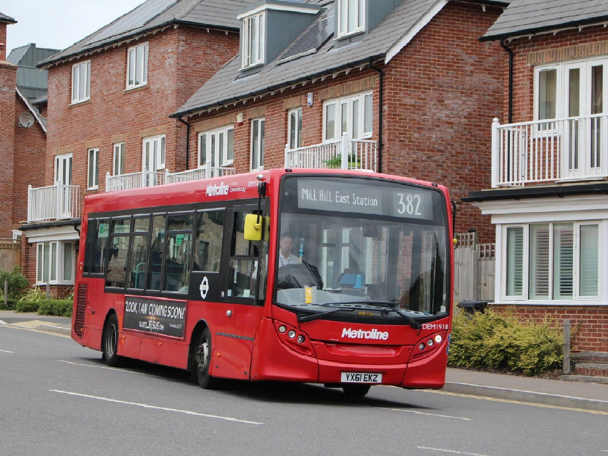 London Buses route 382 | Bus Routes in London Wiki | Fandom