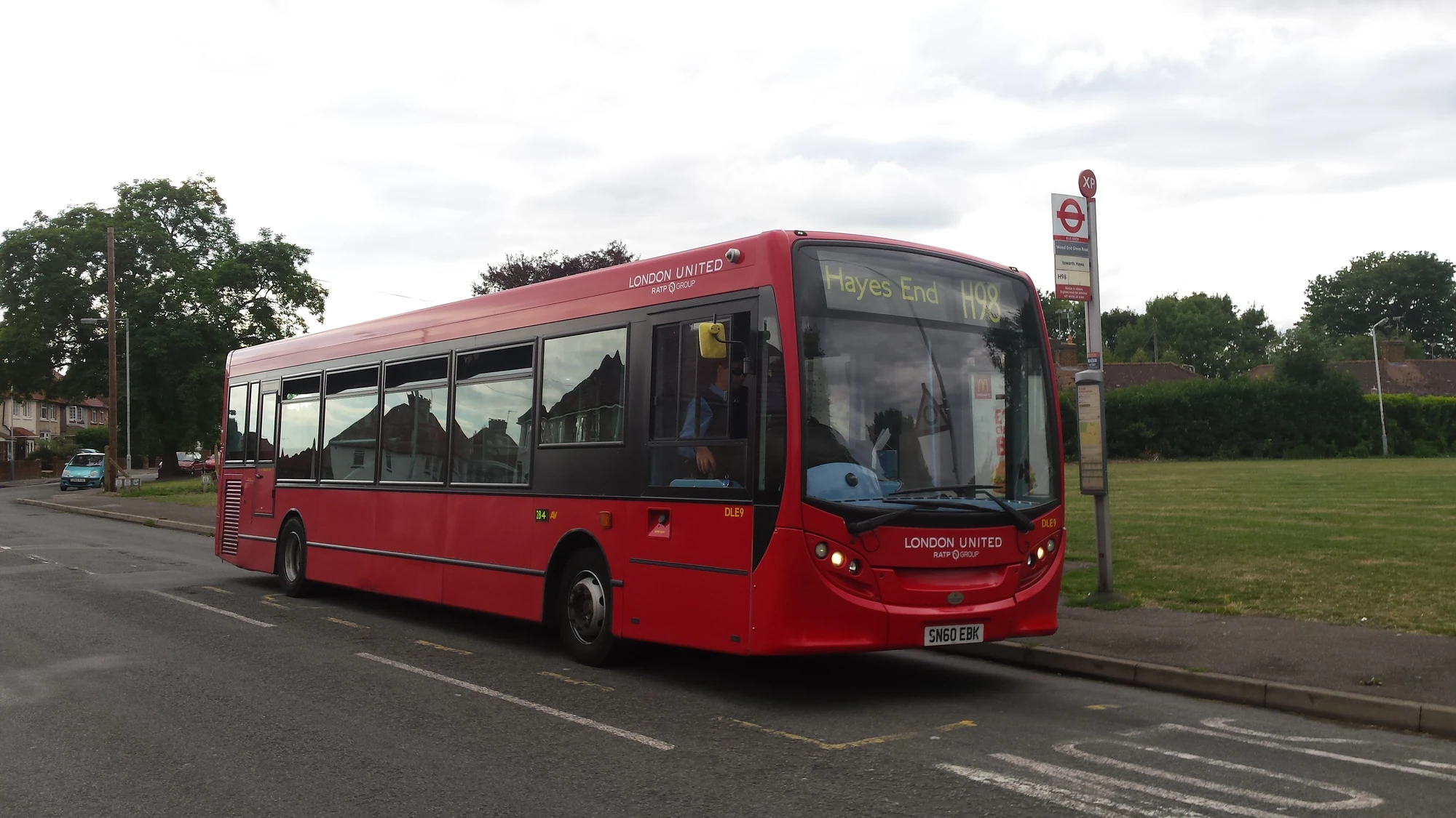 London Buses route H98 | Bus Routes in London Wiki | Fandom