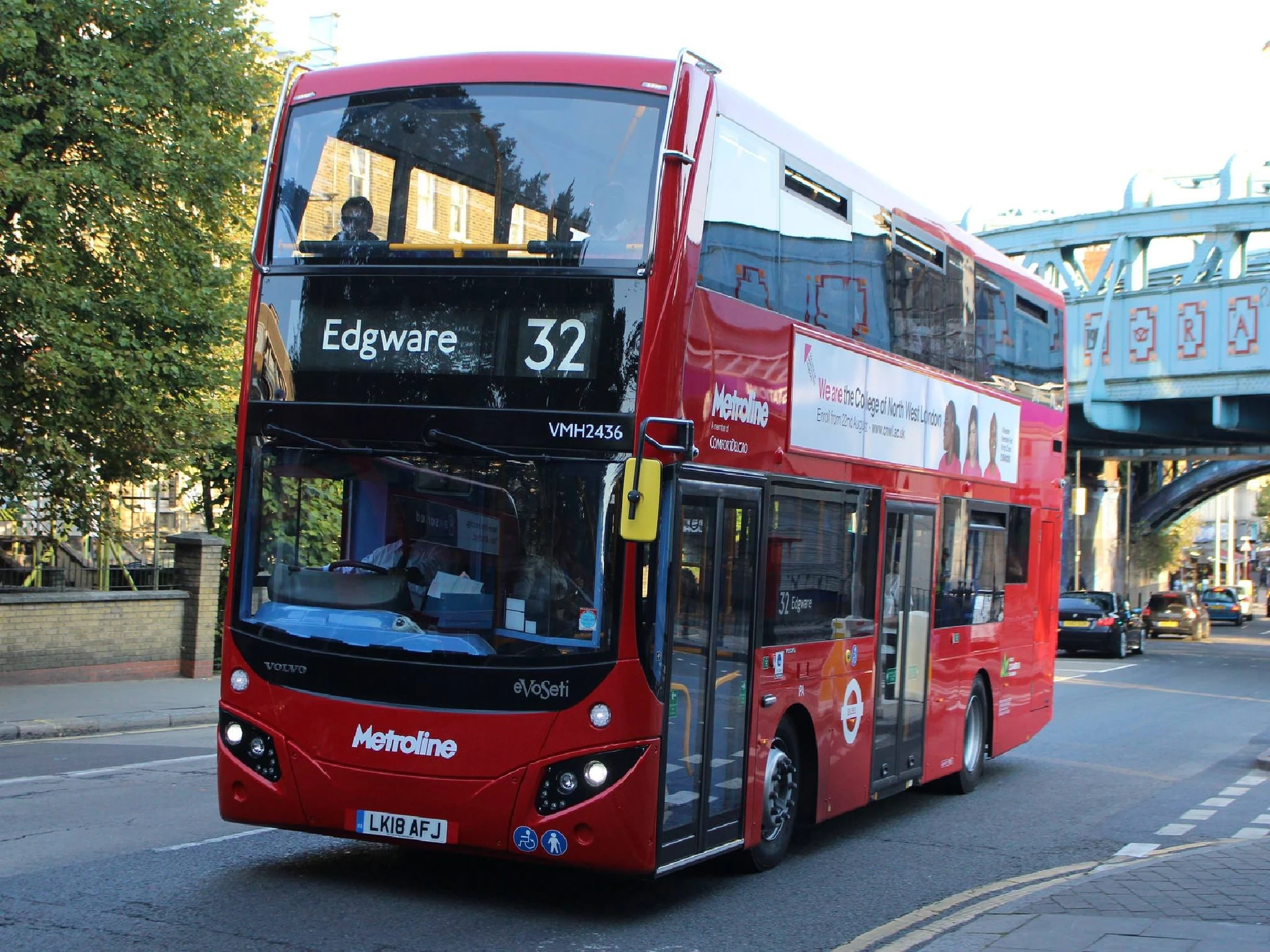 London Buses Route 32 | Bus Routes in London Wiki | Fandom