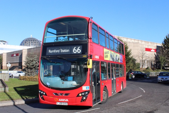 London Buses route 66 | Bus Routes in London Wiki | Fandom