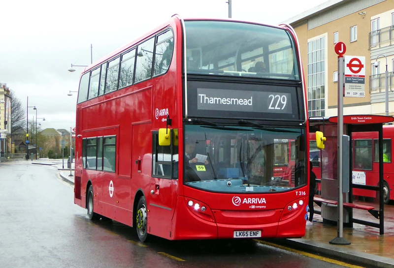 London Buses route 229 | Bus Routes in London Wiki | Fandom