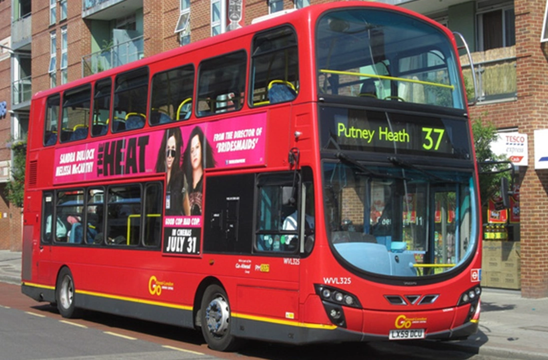 London Buses route 37 | Bus Routes in London Wiki | FANDOM powered by Wikia