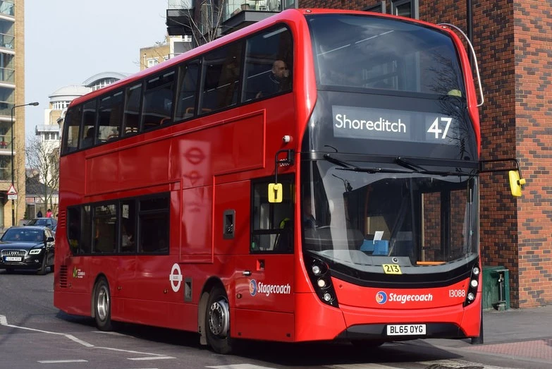 London Buses Route 47 | Bus Routes in London Wiki | FANDOM powered by Wikia