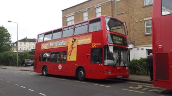 London Buses route 44 | Bus Routes in London Wiki | FANDOM powered by Wikia