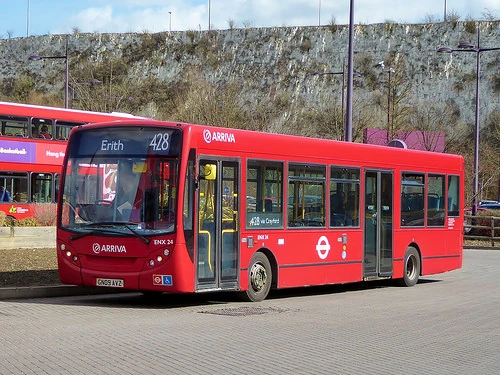 London Buses route 428 | Bus Routes in London Wiki | Fandom