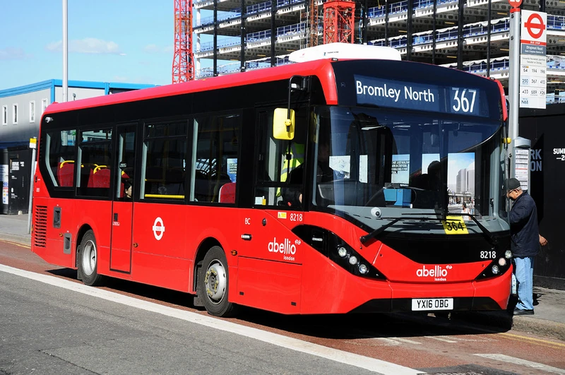 London Buses Route 367 | Bus Routes in London Wiki | Fandom