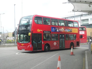 London Buses route 191 | Bus Routes in London Wiki | Fandom