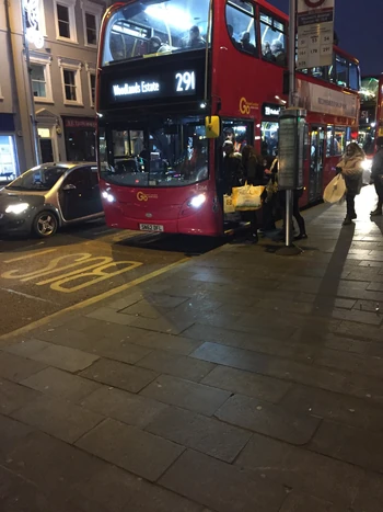 London Buses route 291 | Bus Routes in London Wiki | Fandom