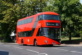 London Buses Route 183 | Bus Routes in London Wiki | Fandom