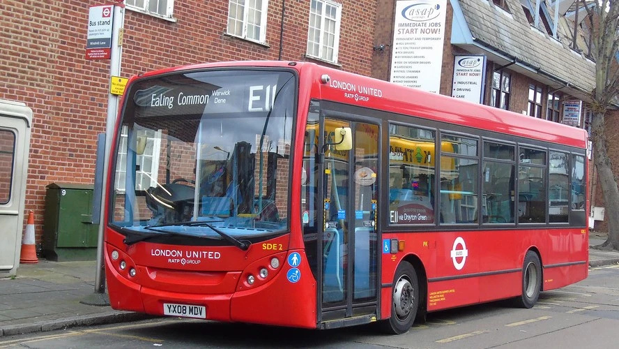 London Buses Route E11 | Bus Routes in London Wiki | Fandom