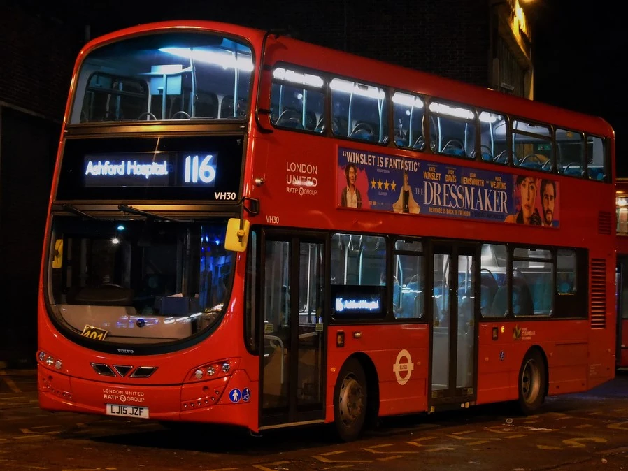London Buses Route 116 | Bus Routes in London Wiki | FANDOM powered by ...