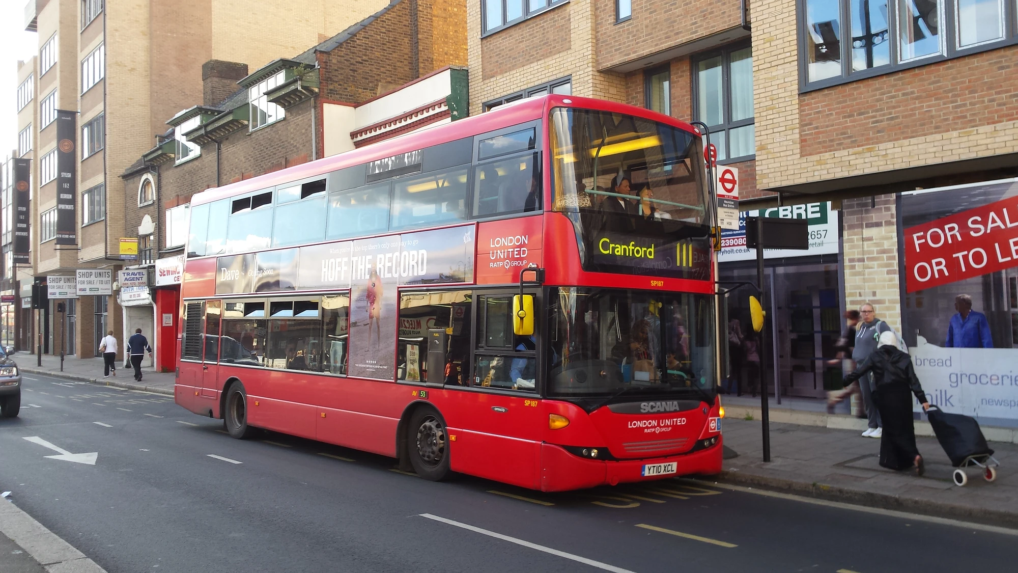 London Buses route 111 | Bus Routes in London Wiki | FANDOM powered by ...