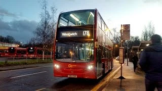 London Buses route 178 | Bus Routes in London Wiki | Fandom