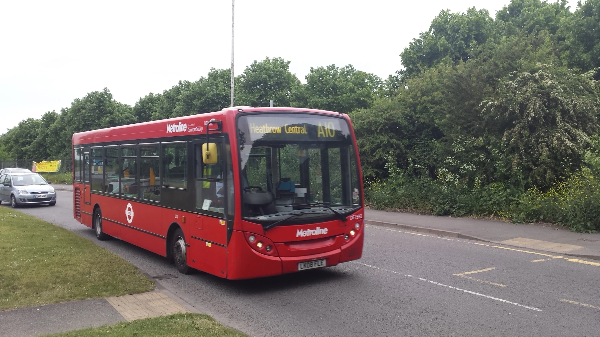 London Buses route A10 | Bus Routes in London Wiki | Fandom