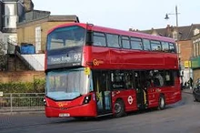 London Buses route 93 | Bus Routes in London Wiki | Fandom