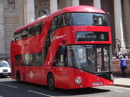 London Buses route 8 | Bus Routes in London Wiki | Fandom
